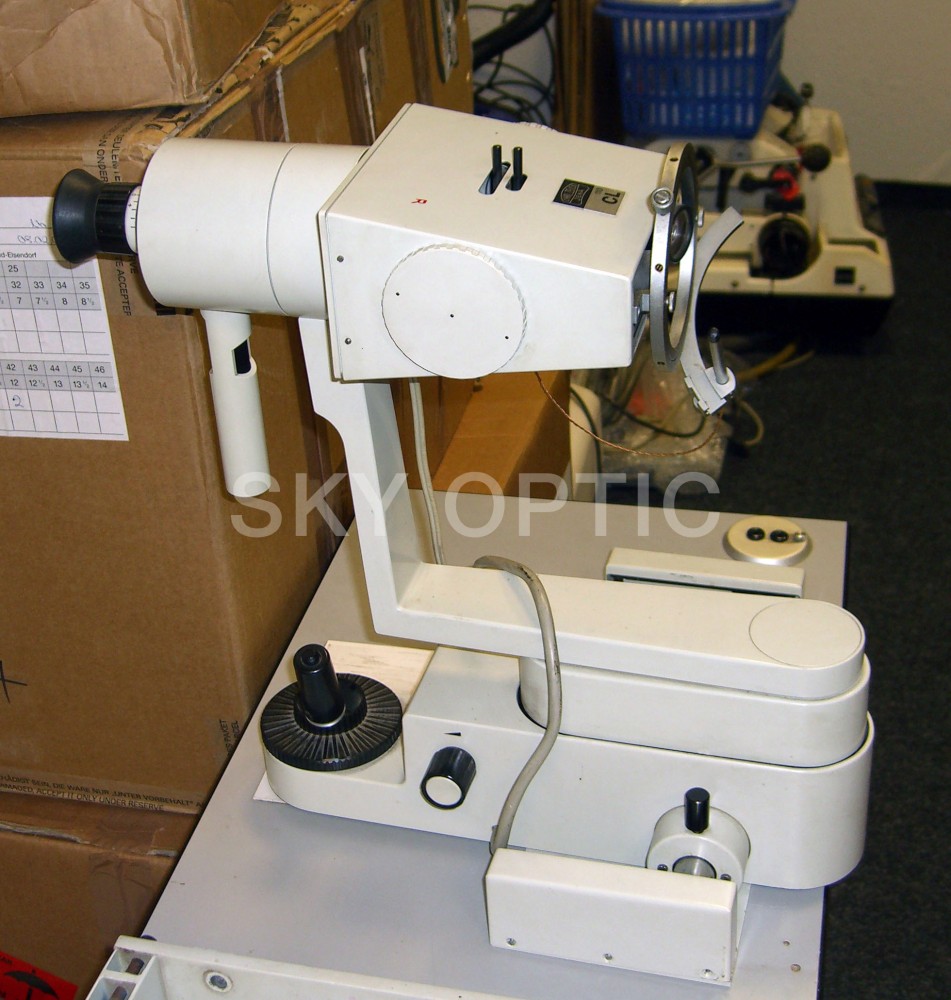 Zeiss CL 110 Ophthalmometer für den Preis kaufen in Sky Optic